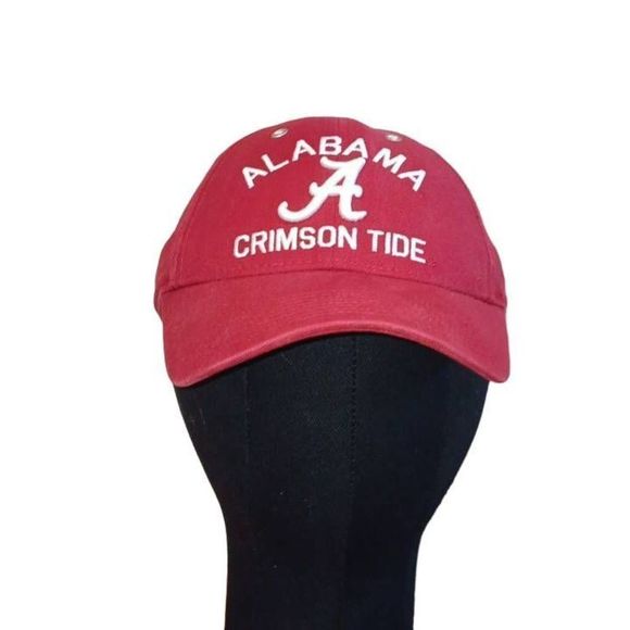 Nike | Accessories | Nike Alabamacrimson Tide Ball Capdrifitthe ...